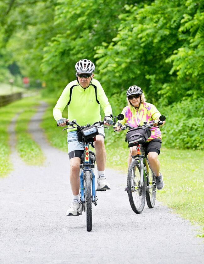 Trailblazing | News, Sports, Jobs - Altoona Mirror